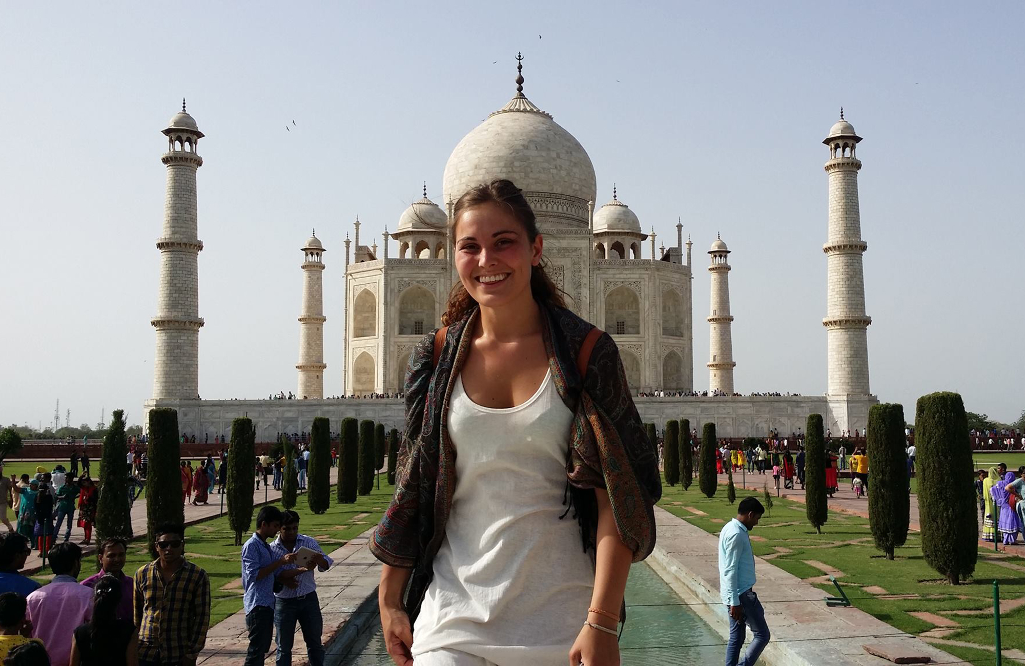 Eva Dögg - Ferðaráðgjafi hjá KILROY